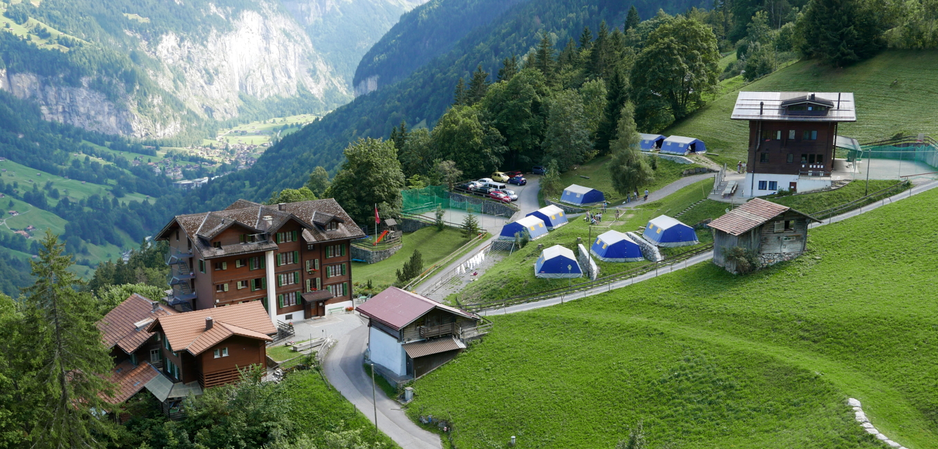 Übersicht – BERGHAUS ISENFLUH